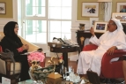 HE Reem Al-Hashimi discusses Expo 2020 by The Media Office