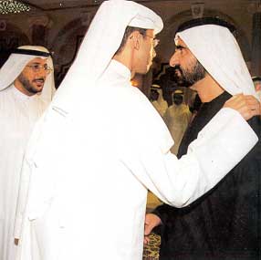 During the Holy Month of Ramadan, HisHighness General Sheikh Mohammed ...